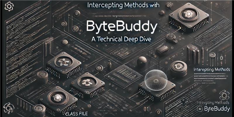 Intercepting Methods with ByteBuddy: A Technical Deep Dive